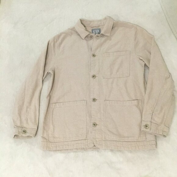 GAP | Tops | Gap Linen Shirt S | Poshmark